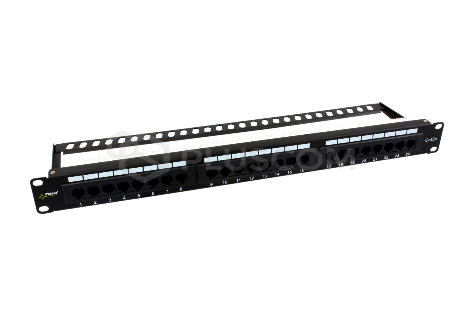 Patch panel 19'' RP-U24H5 24 ports