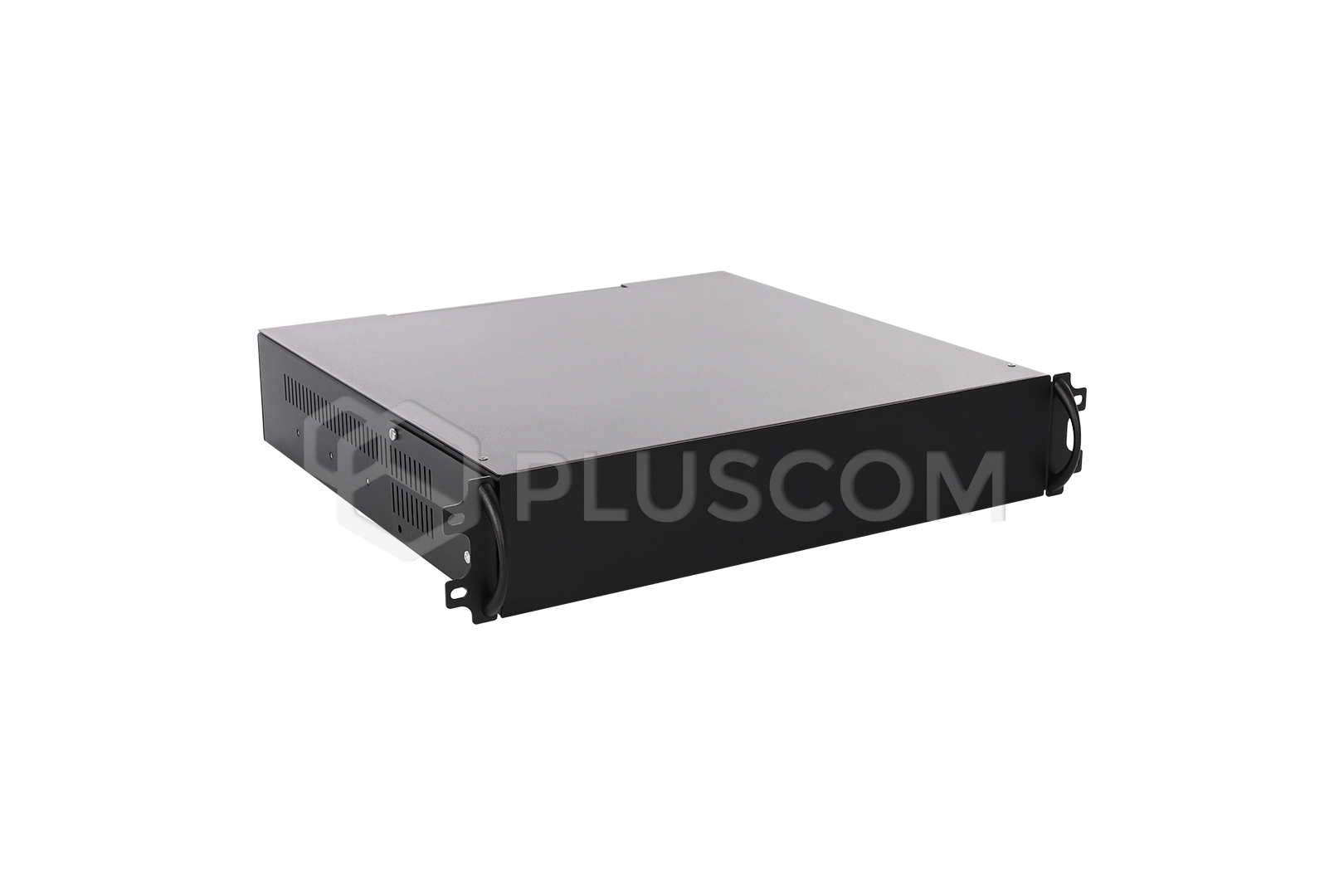 Pulsar ARAD2N RACK 2U/400mm universal enclosure for RACK 19” cabinets