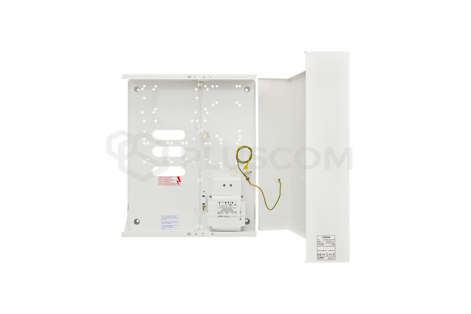 Pulsar AWO270 Casing for control panels SATEL with transformer