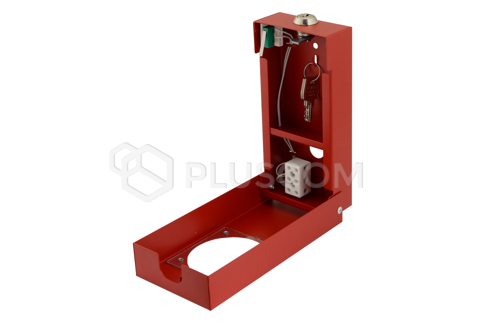 Pulsar AWO675 Enclosure for evacuation door key