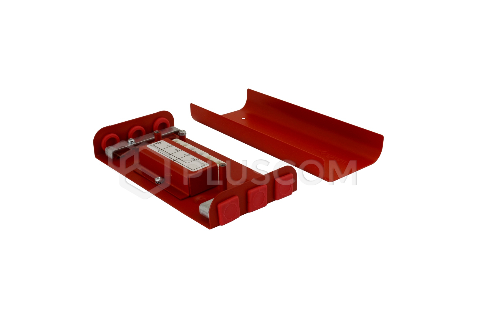 Pulsar AWOZ-125P1A Distribution junction box with 1A fuse