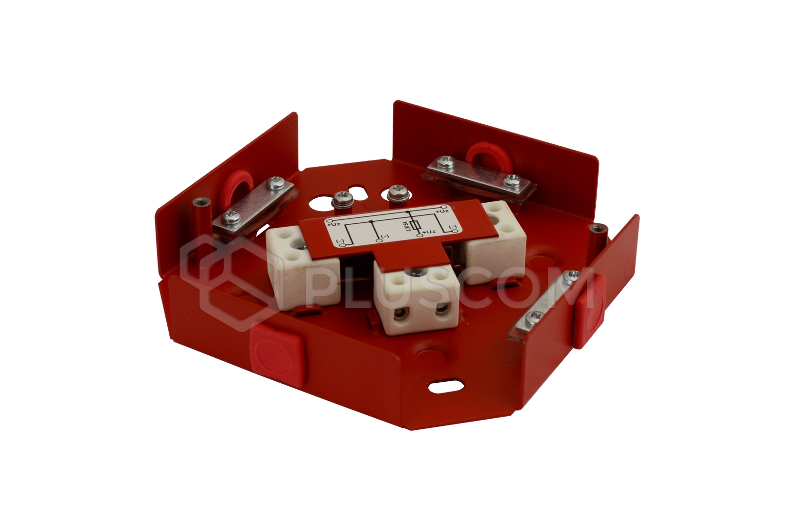 Pulsar AWOZ-125S Distribution junction box with 0,375A fuse