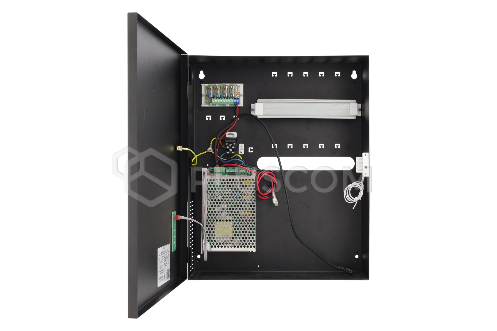 Pulsar AWZ637 Enclosure with power supply unit dedicated to Dahua’s ...