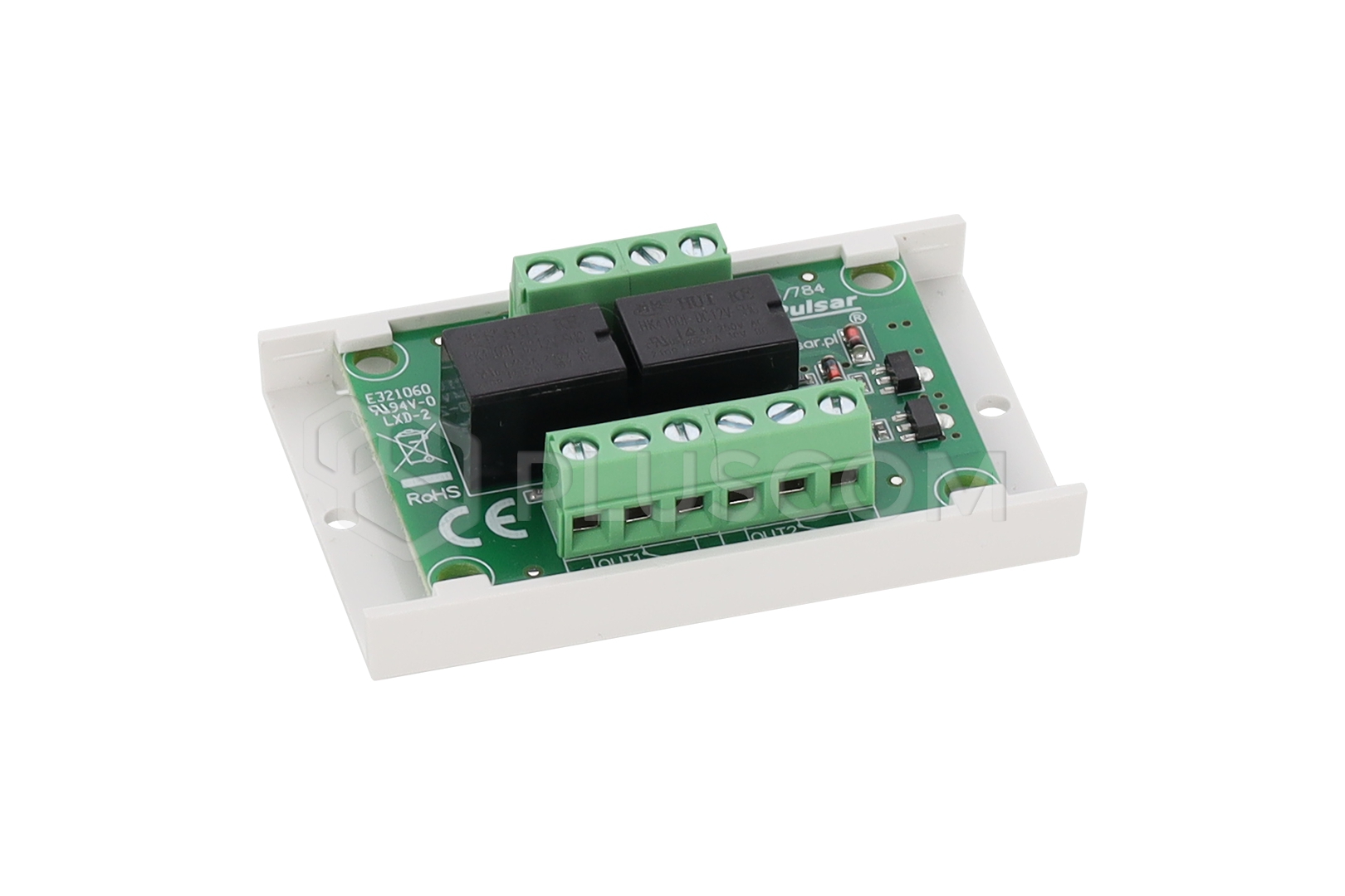 Pulsar AWZ639 MPOC technical outputs relay module