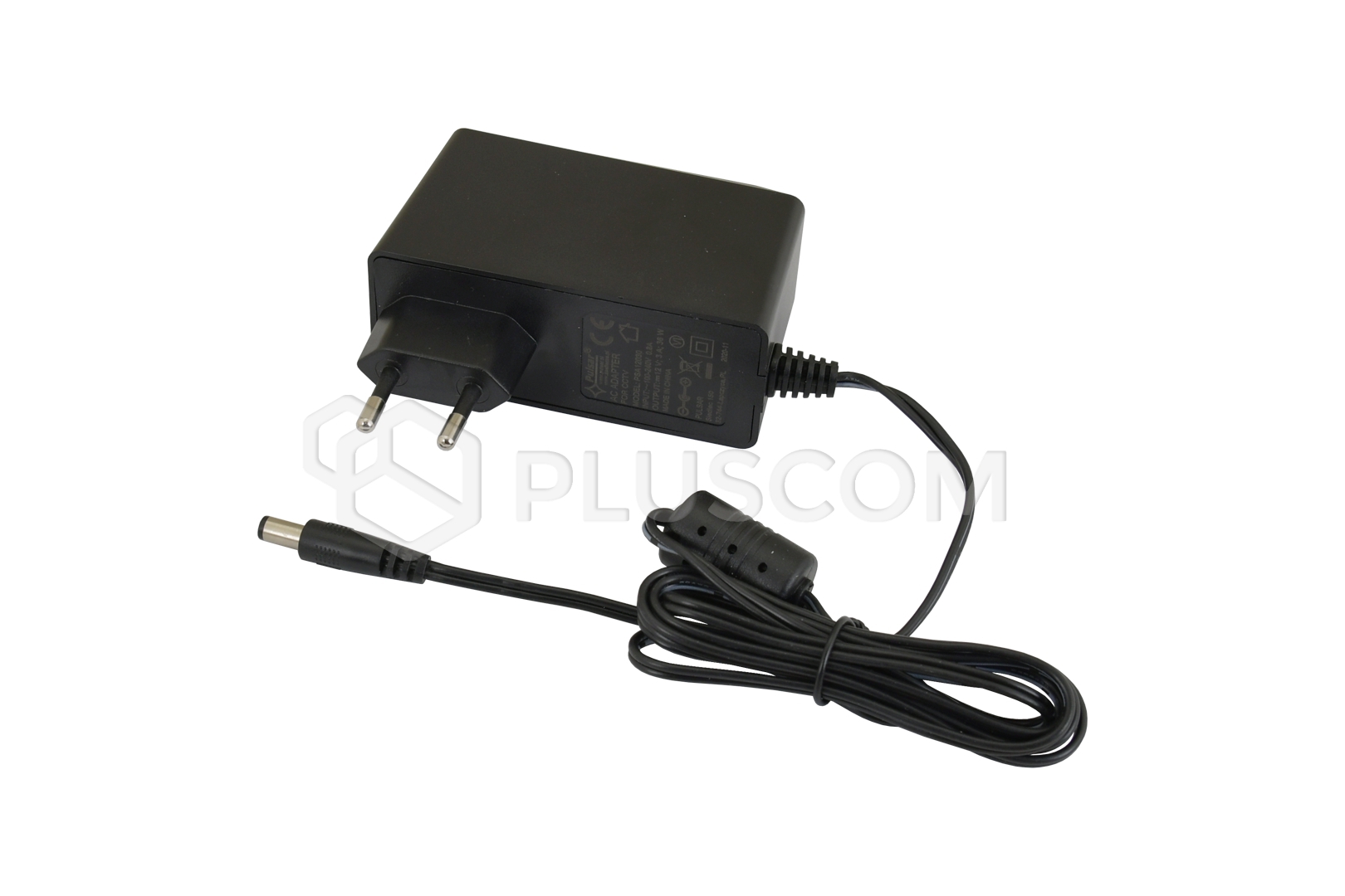Pulsar PSA12030 PSA 12V/3A plug-in type power supply for CCTV