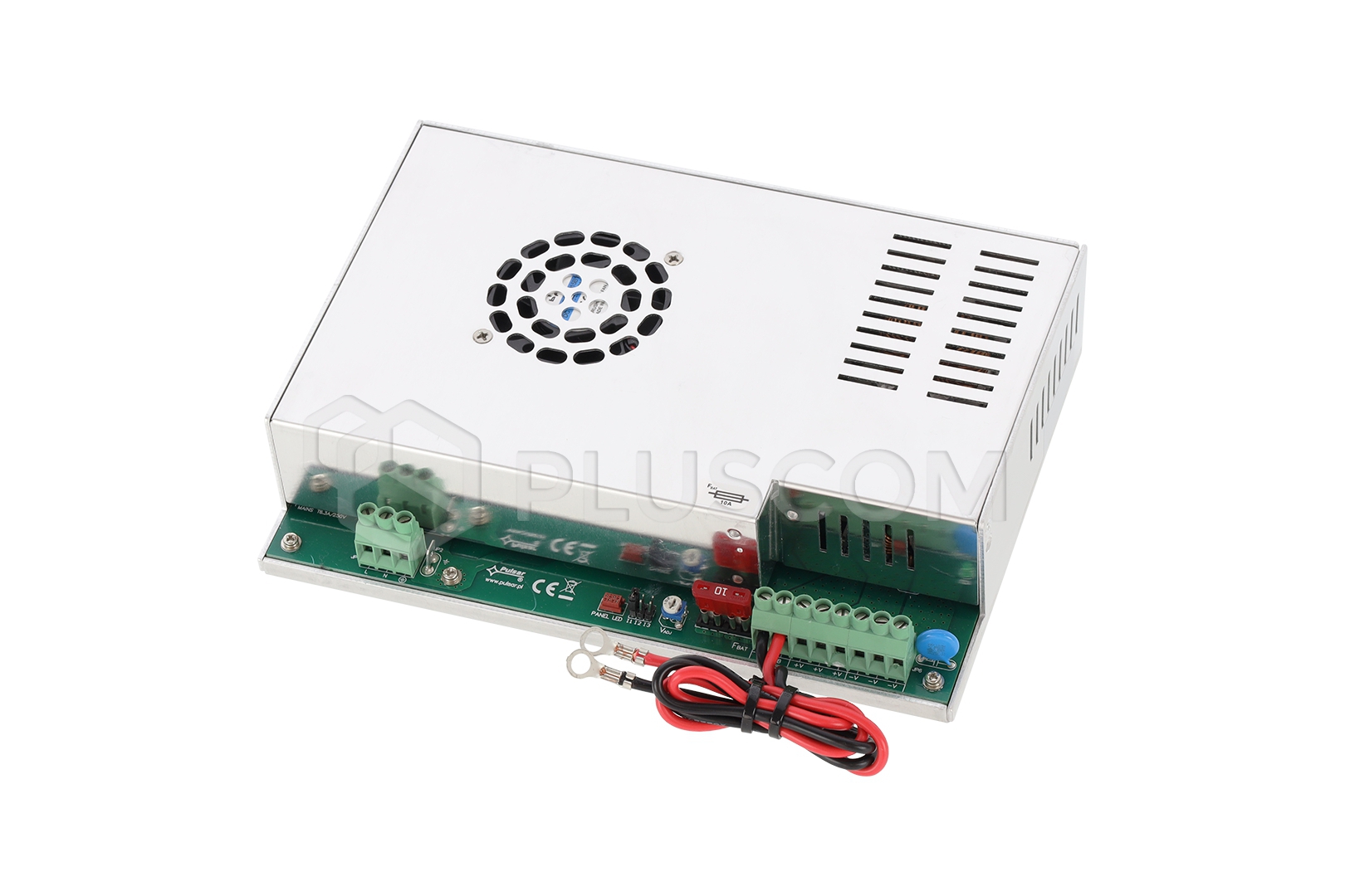 Pulsar PSB-24V10A PSB 27,6V/10A enclosed buffer switch mode power ...