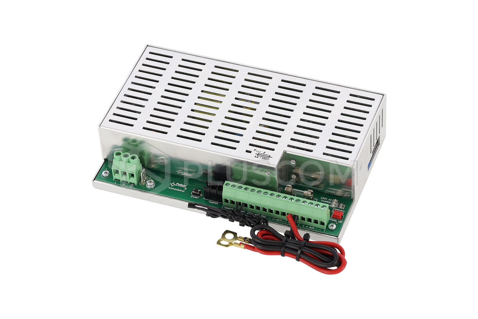 Pulsar PSG3-12V3A-C PSG3 13,8V/3A/17Ah enclosed switch mode power ...