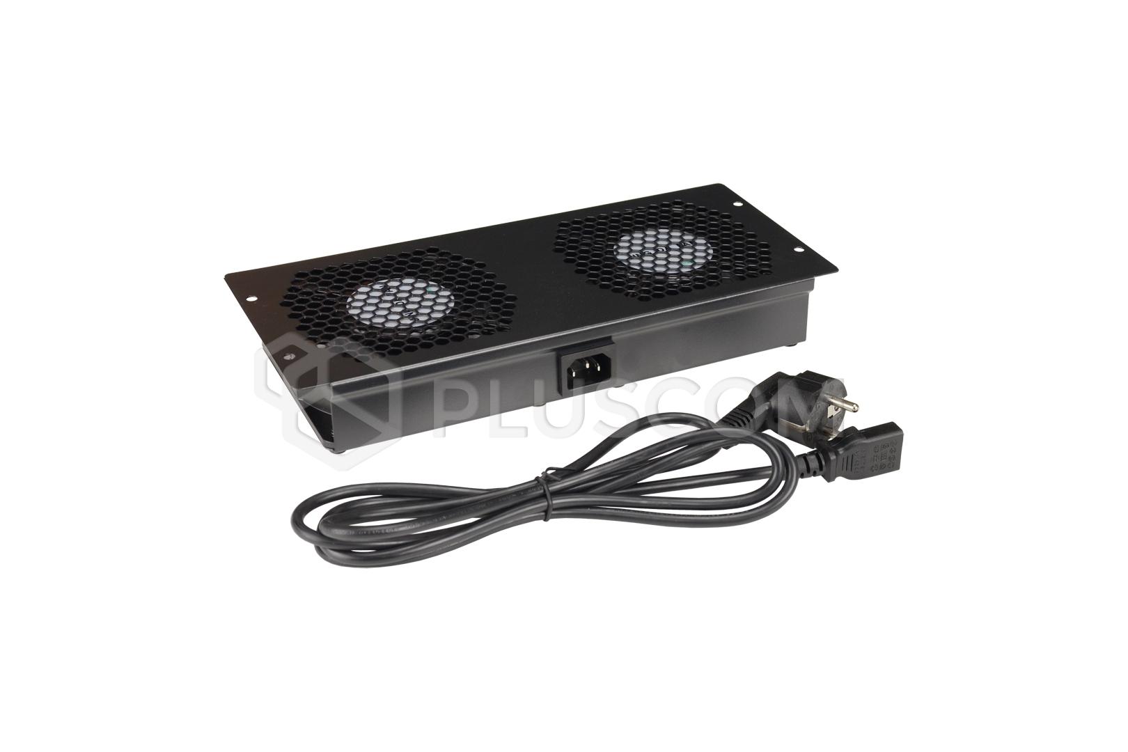 Pulsar RAWP Panel dwóch wentylatorów do szaf RACK typu RS/ZRS