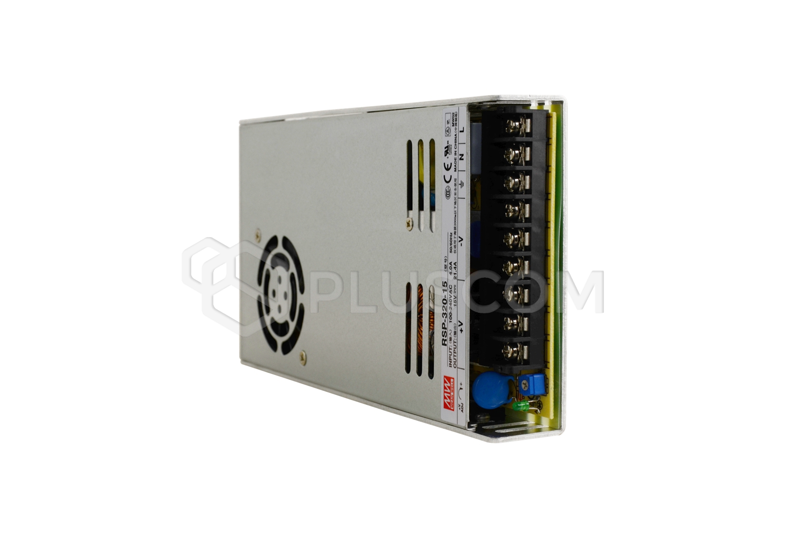 Pulsar RSP-320-15 RSP 15V/320W/21,4A enclosed power supply unit