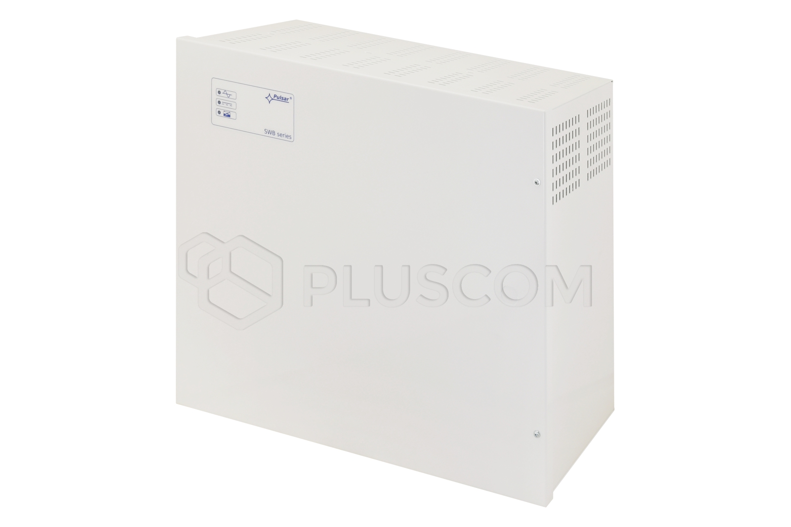 Pulsar SWB-300 Buffer power supply system for PoE switches, 54VDC ...