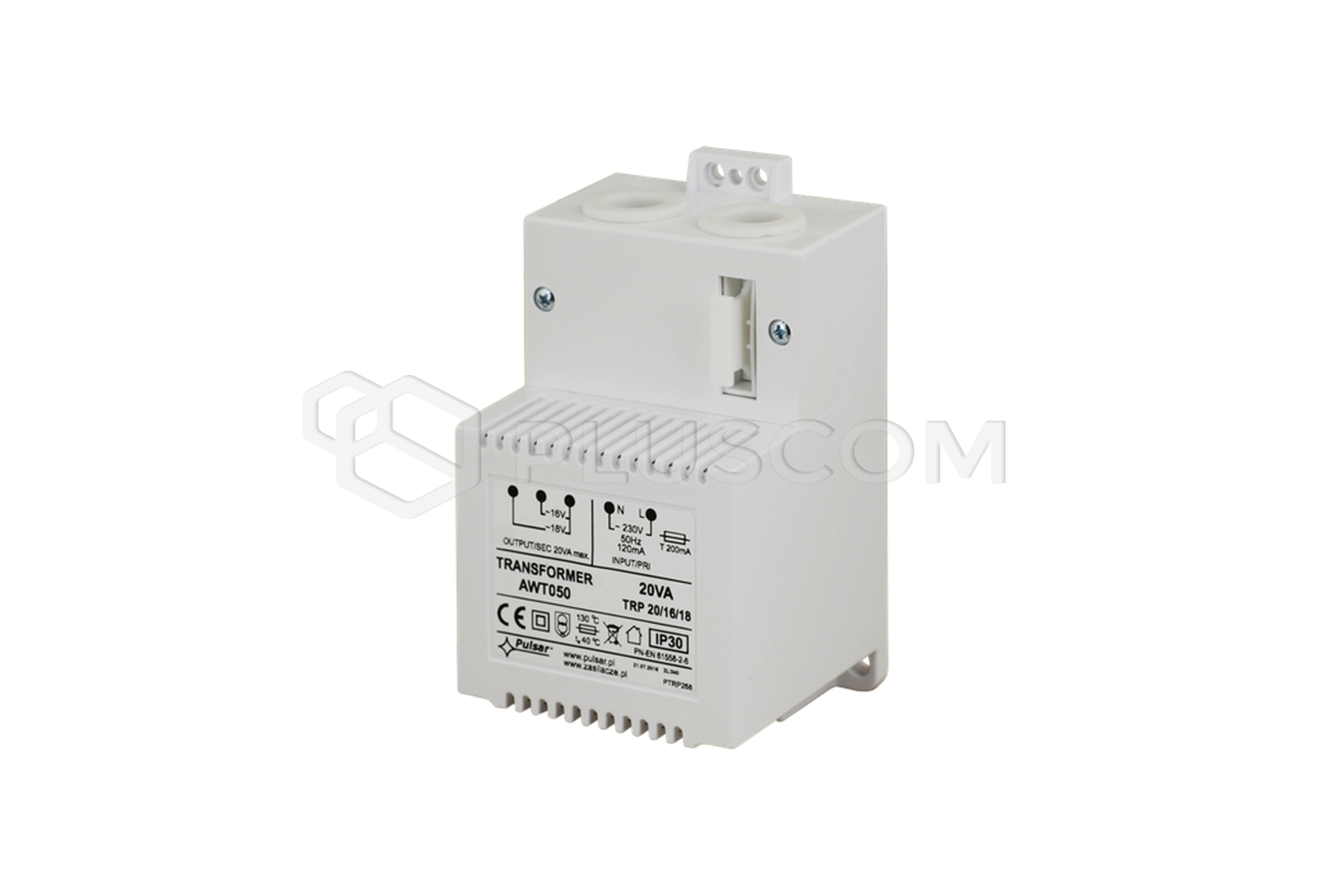 Pulsar TRP 20VA Transformer AWT050