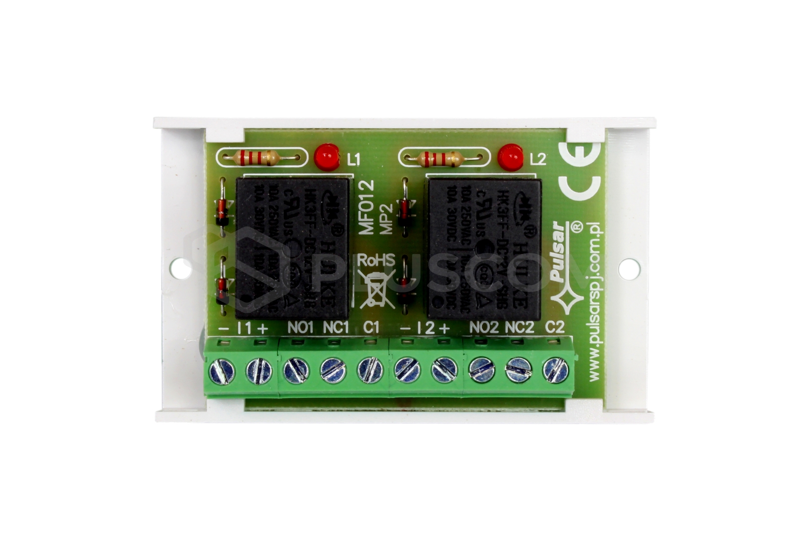 Relay module Pulsar AWZ 529