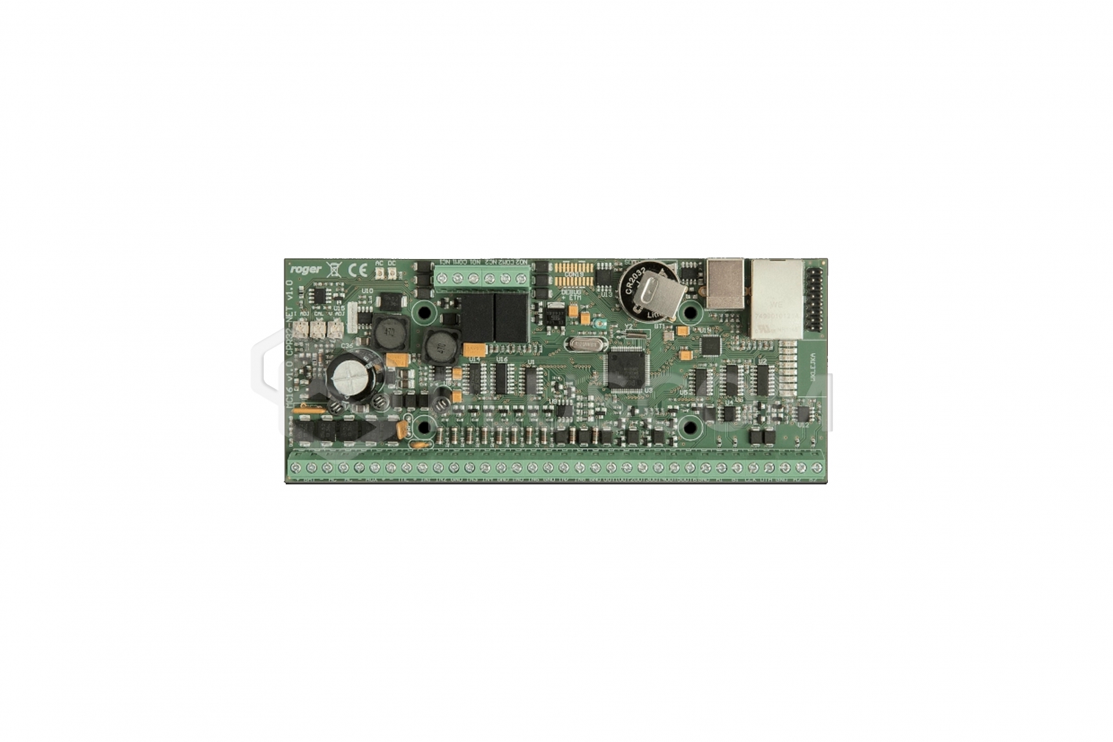 Roger MC16-AZC-5 Access Zone Controller