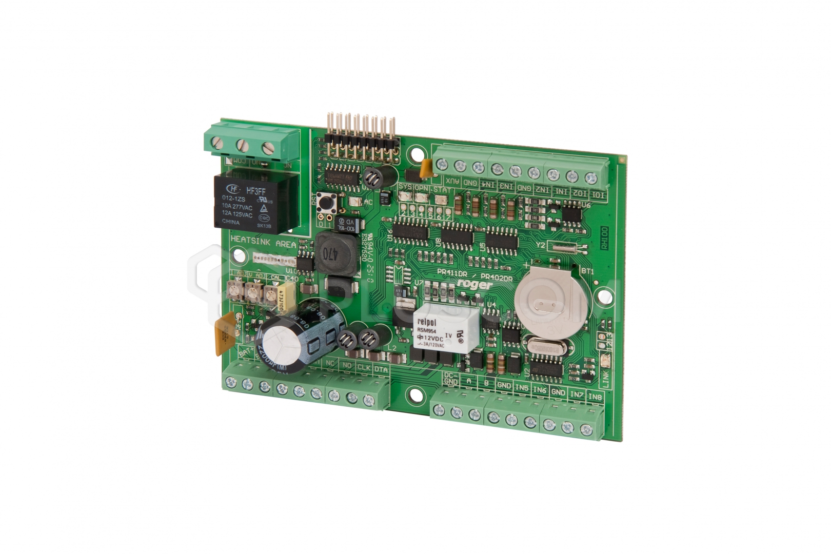 Roger PR402DR-BRD Electronic module of PR411DR access controller