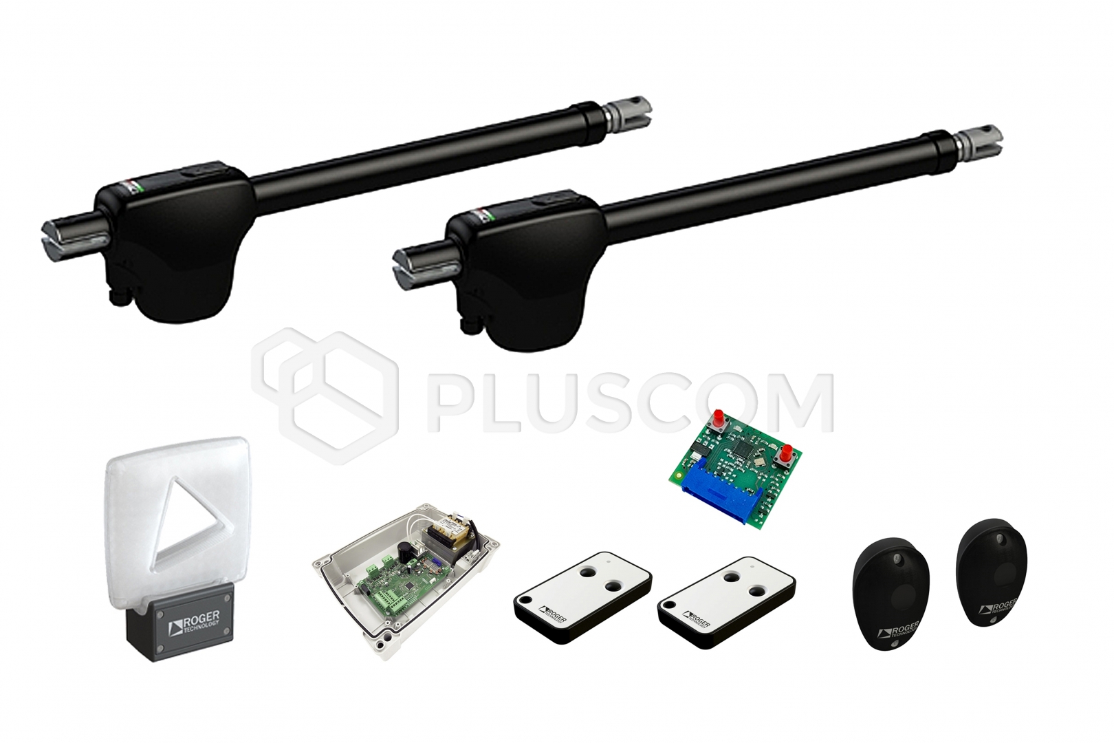 Roger Technology KIT MONOS4/220/F Zestaw KIT FULL