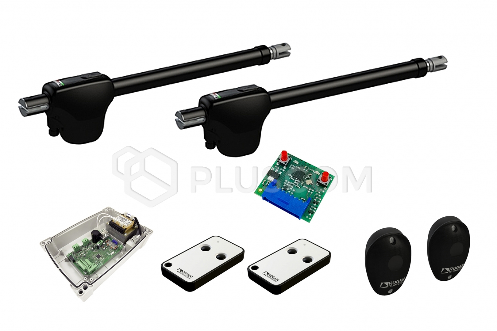 Roger Technology KIT MONOS4/220/L Zestaw KIT LIGHT