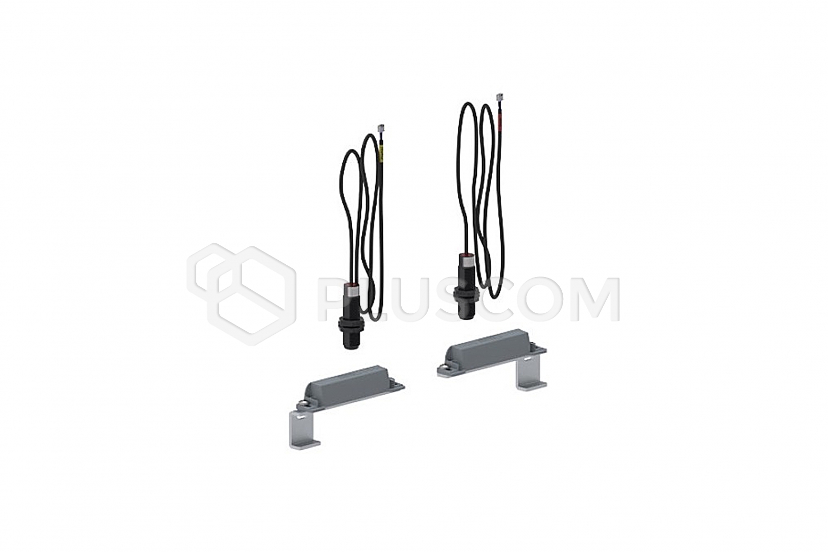Roger Technology MC787 Magnetic Limit Switch Kit and Brackets