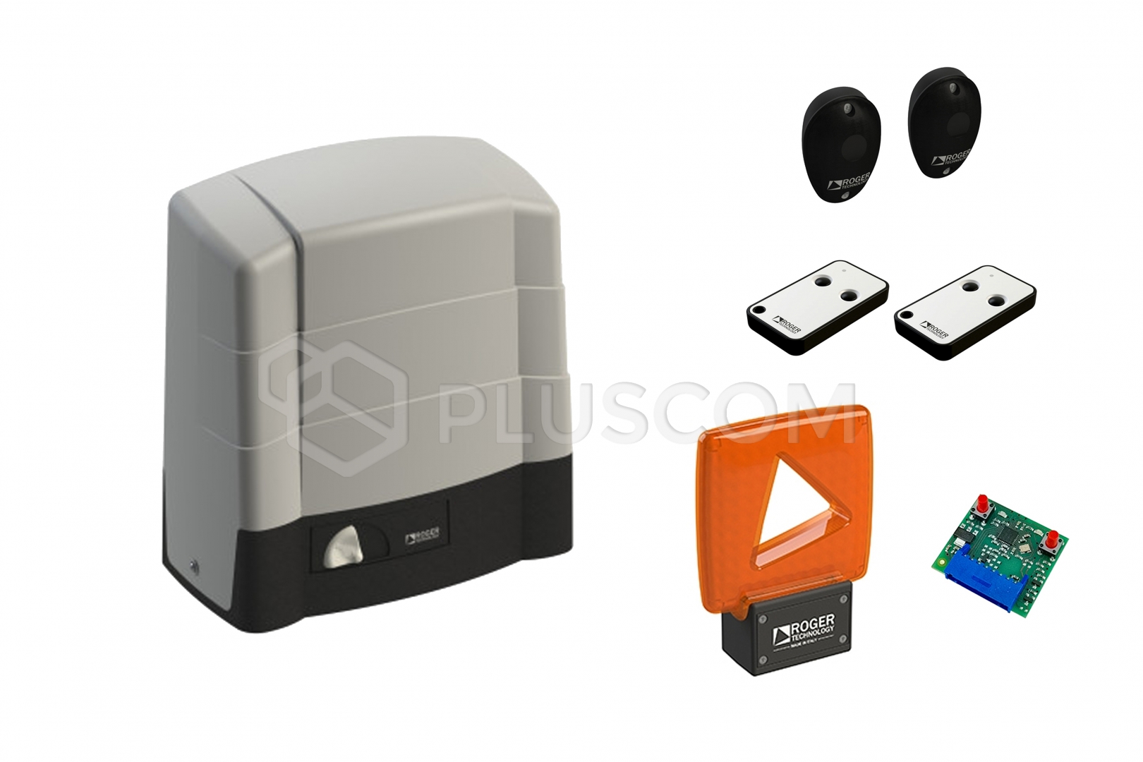 Roger Technology SET BG30/1504/HS Set