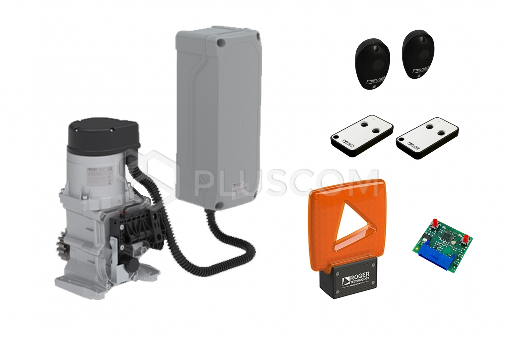 Roger Technology SET TW110/1600/HS Set