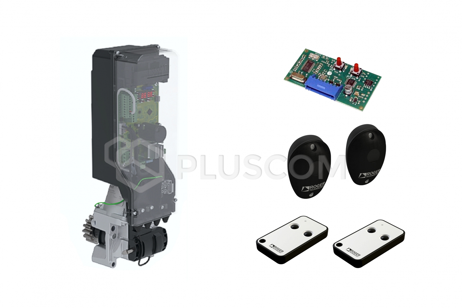 Roger Technology TW90/600/HS/L KIT LIGHT