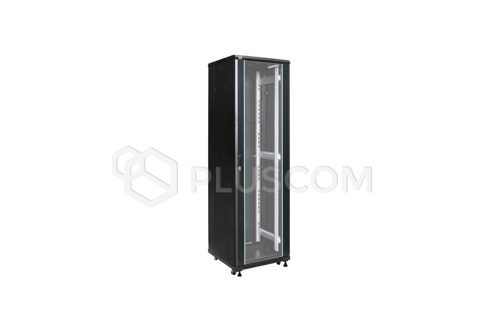 RS4266 42U RACK cabinet, floor standing, ready-to-assemble 600x600