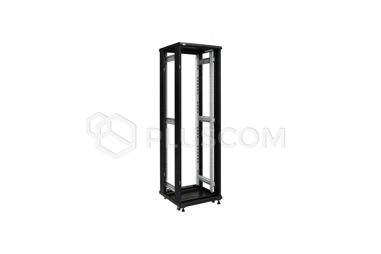 RS4266 42U RACK cabinet, floor standing, ready-to-assemble 600x600