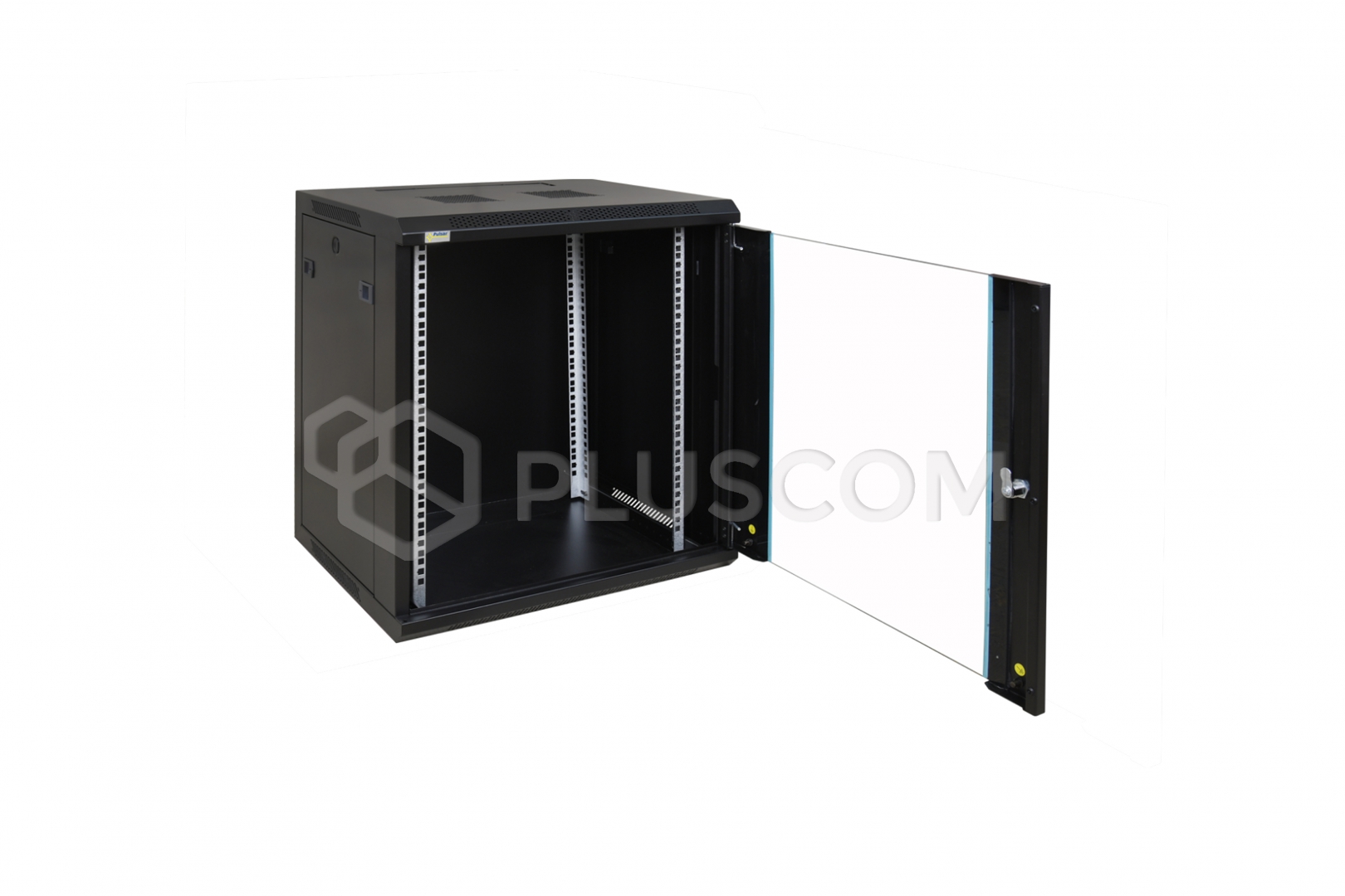 RW1264 12U RACK cabinet, wall mounted, fully assembled 600x450