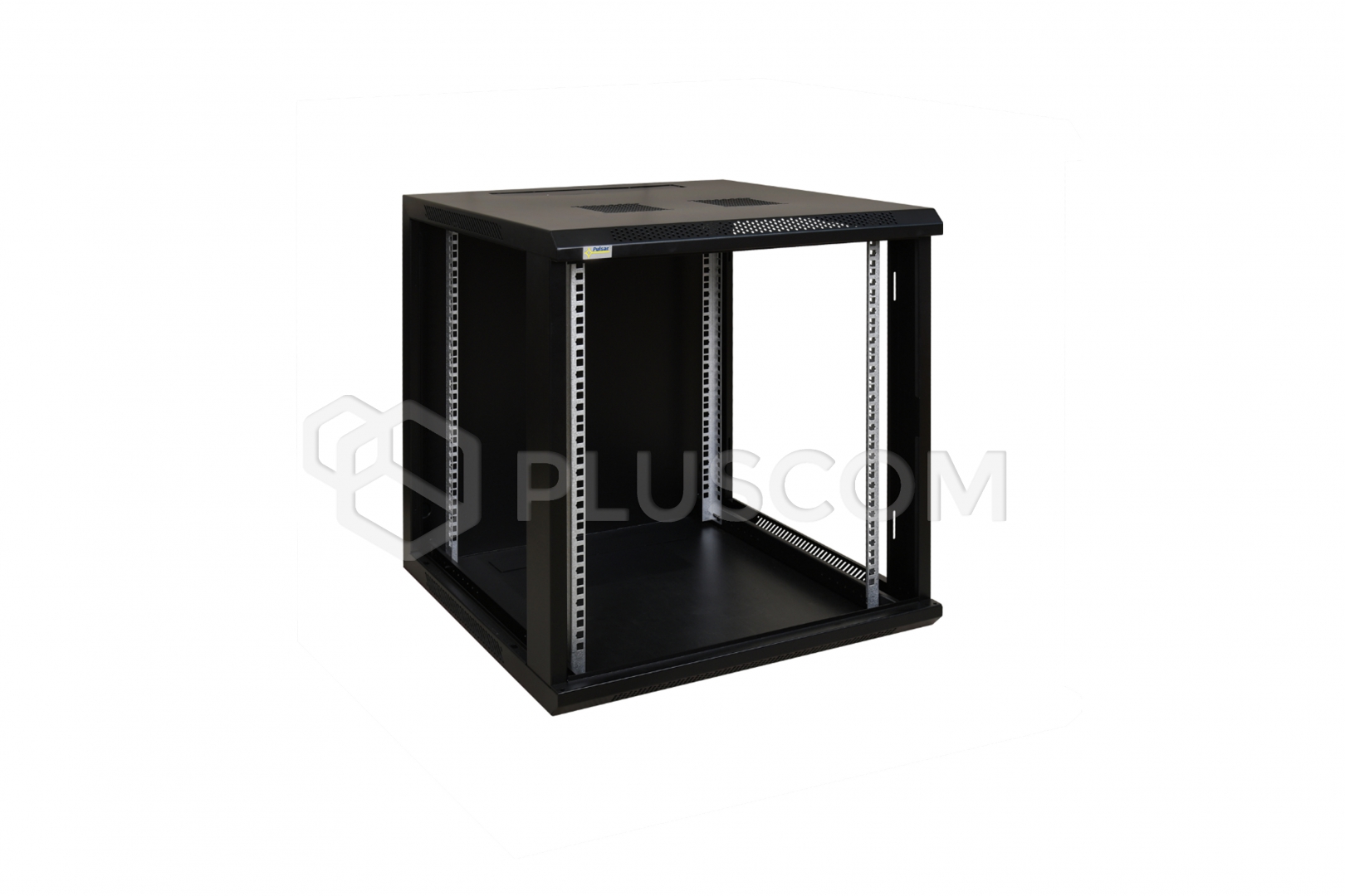 RW1266 12U RACK cabinet, wallmounted, fully assembled 600x600