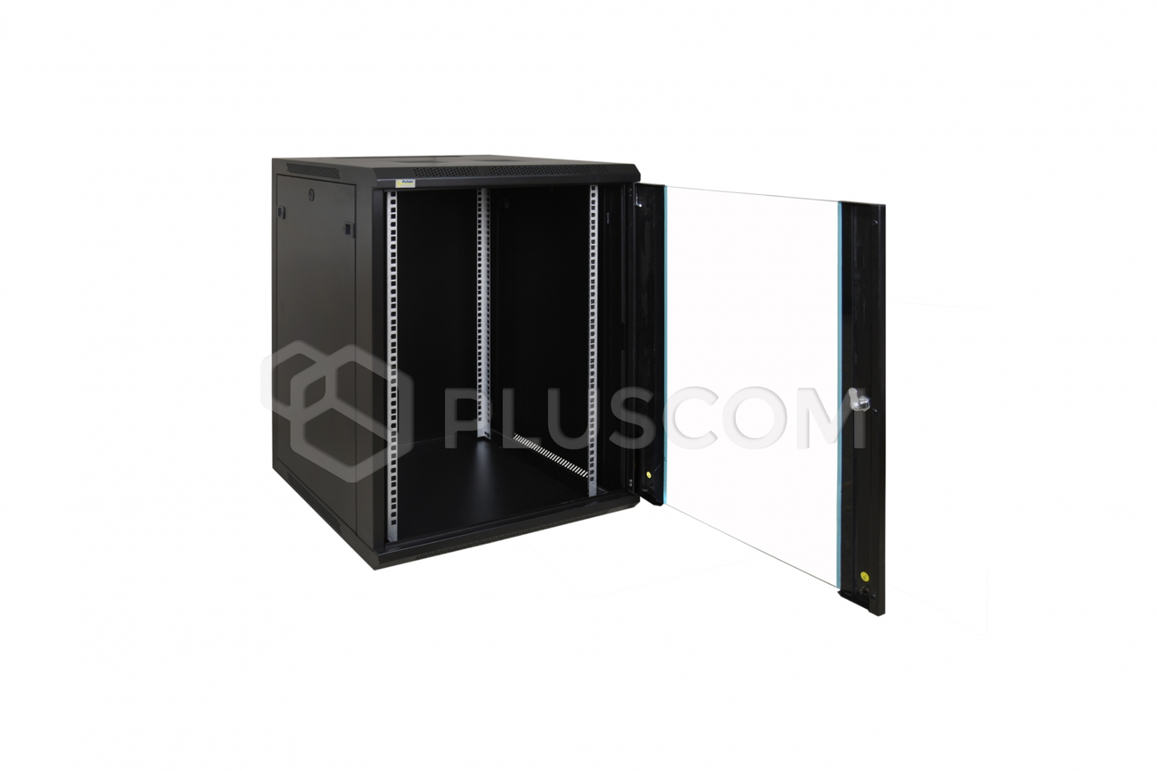 RW1566 15U RACK cabinet, wallmounted, fully assembled 600x600