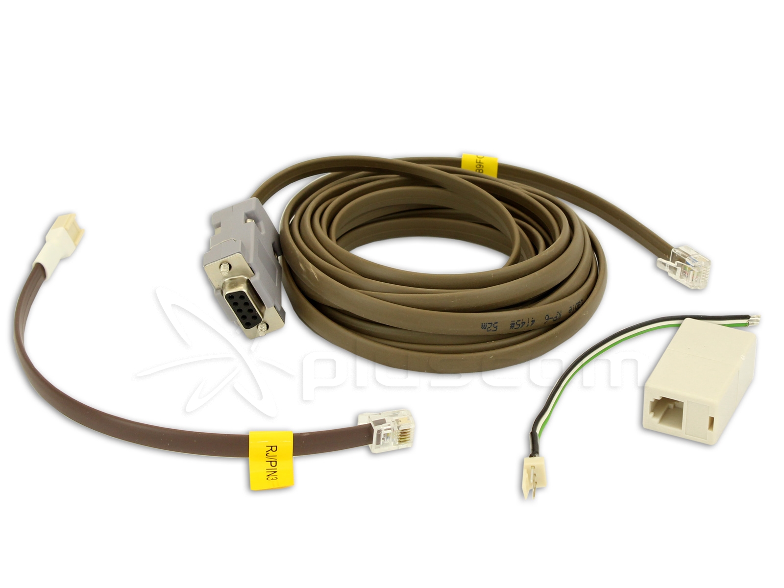 Satel DB9FC/RJ-KPL RS-232 programming set