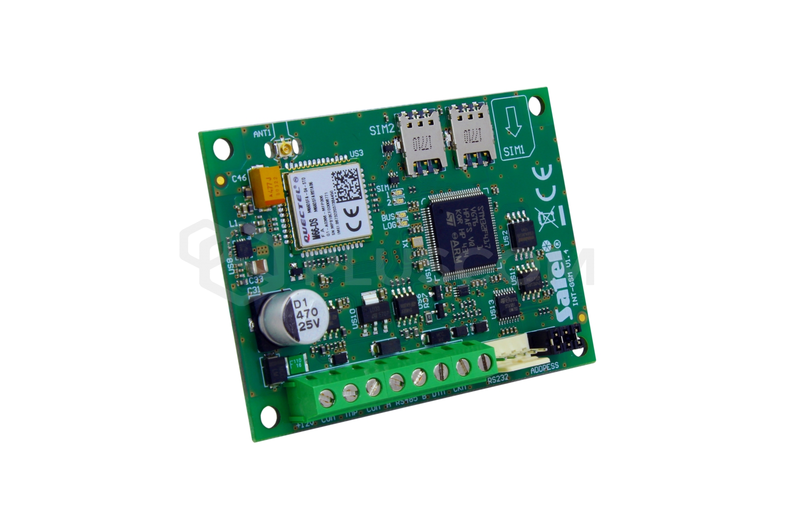 Satel INT-GSM GPRS Communication module