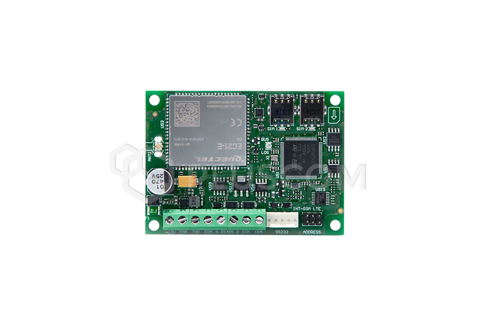 Satel INT-GSM LTE Communication module