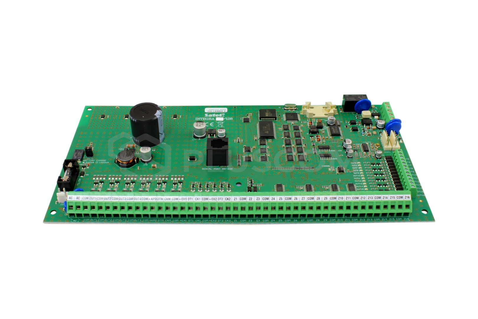 Satel Integra 128 Control panel with 16 up to 128 zones