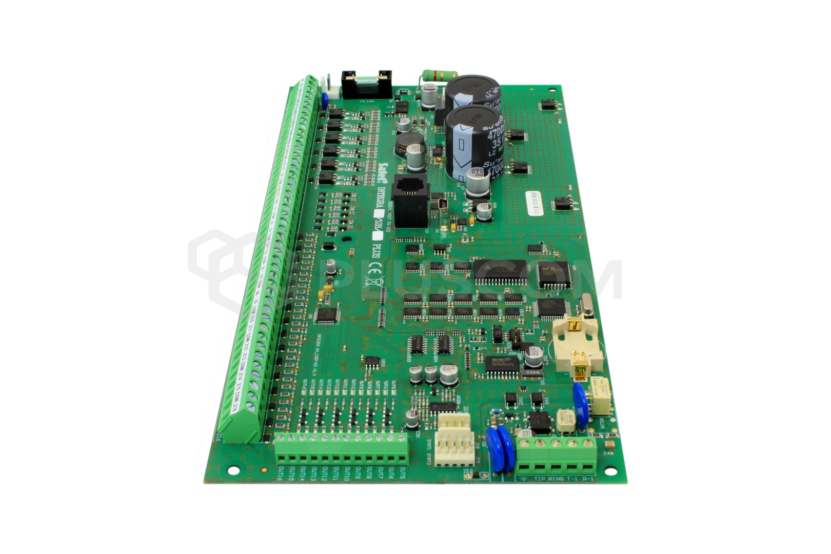 Satel Integra 128 Plus Control panel with 16 up to 128 zones Grade 3