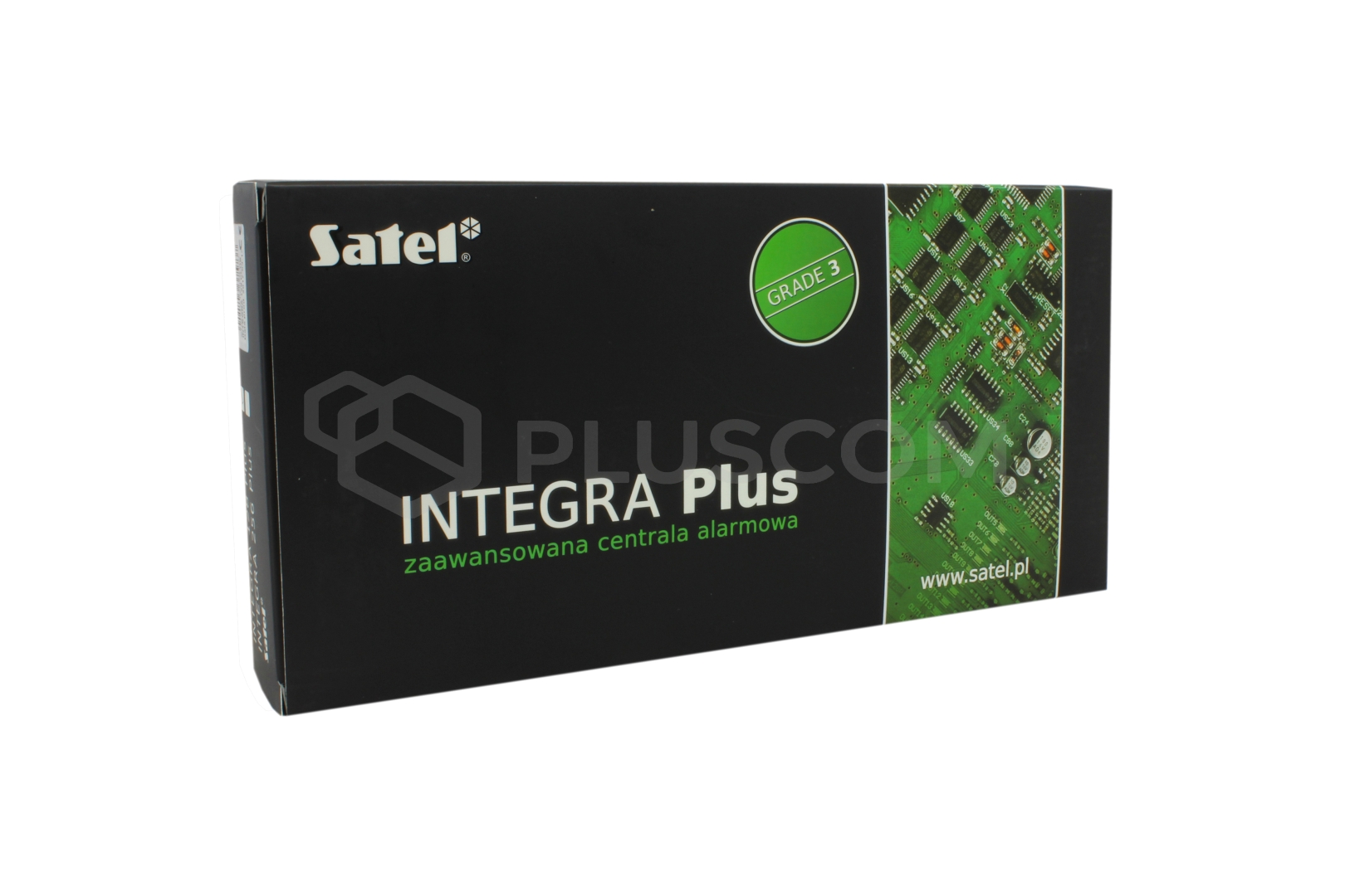 Satel Integra 64 Plus Centrala od 16 do 64 wejść Grade 3