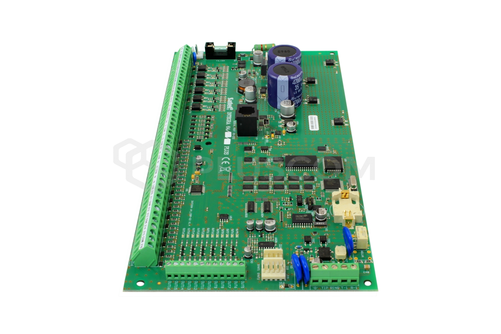 Satel Integra 64 Plus Control panel with 16 up to 64 zones Grade 3