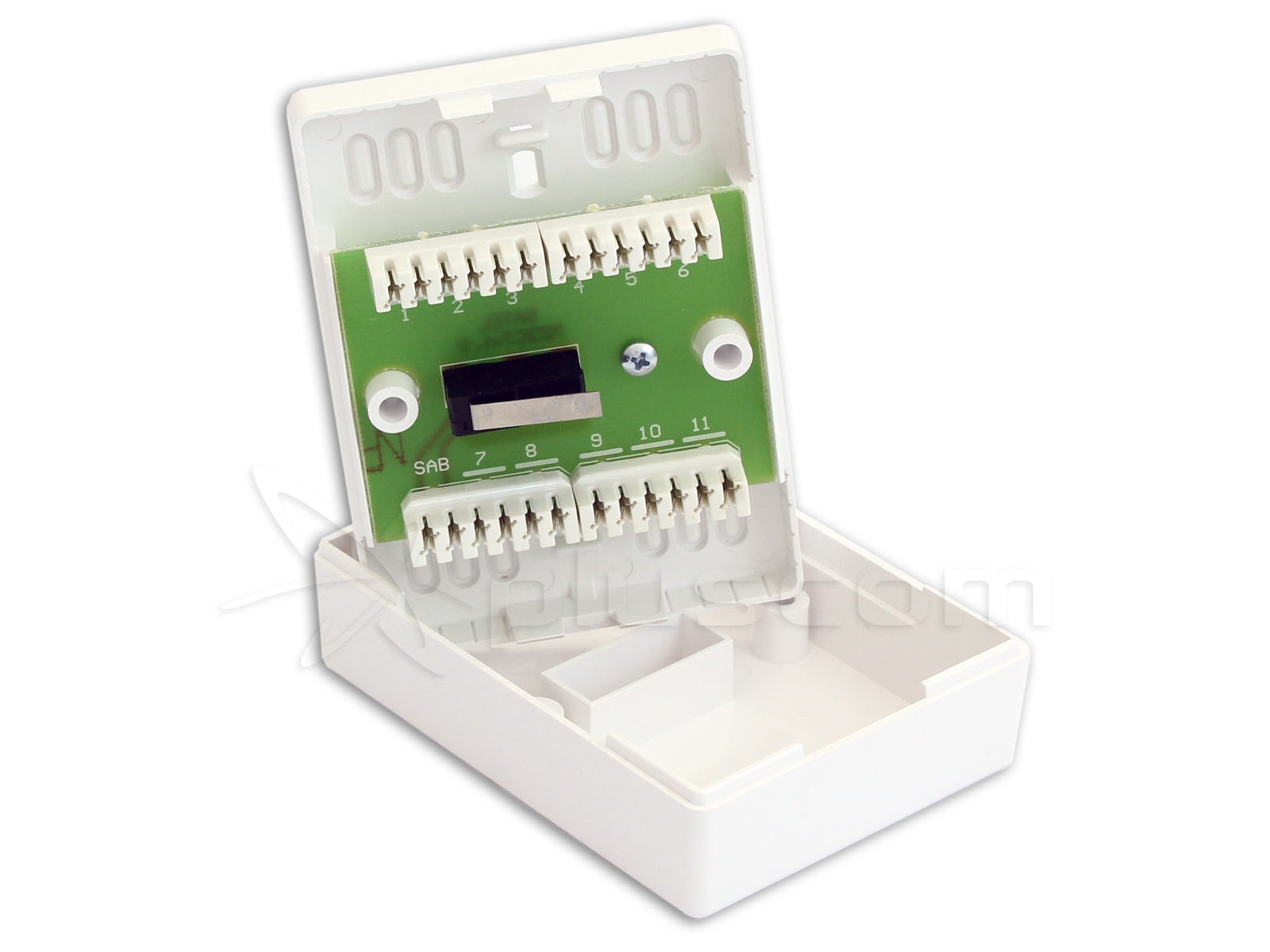 Satel MZ-2 CT Distribution box modules