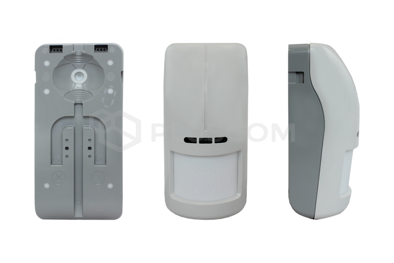Satel OPAL Pro GY Outdoor dual technology motion detector PIR+MW