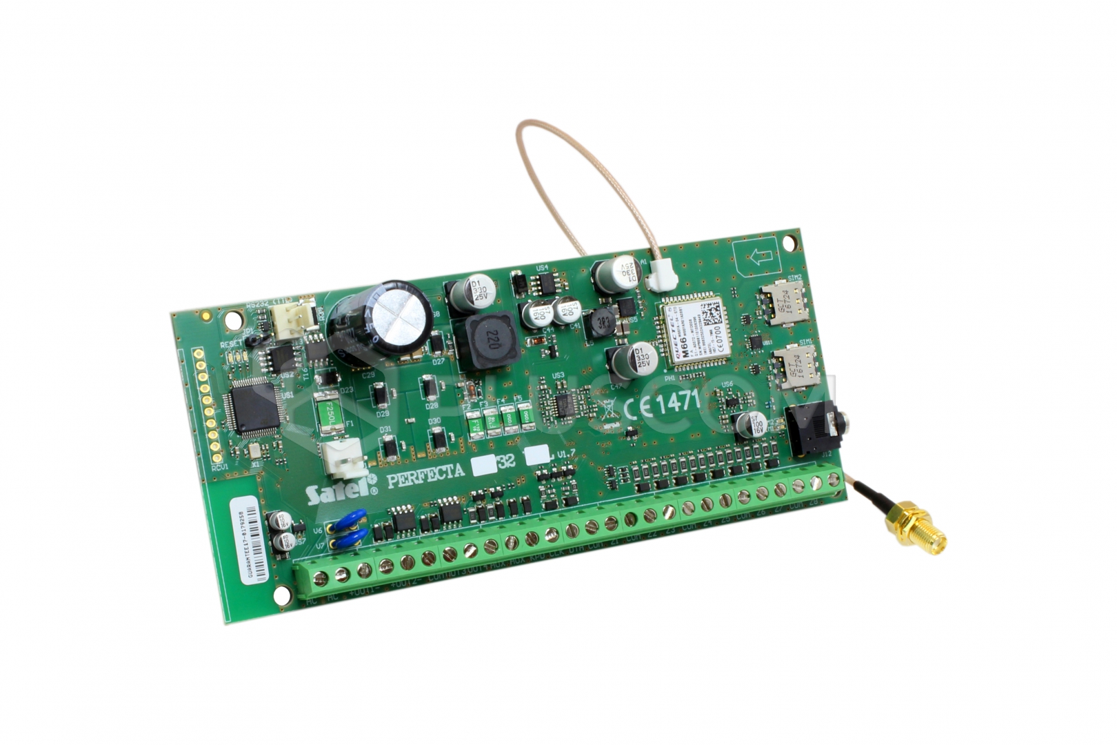 Satel PERFECTA 32 LTE Control panel with GSM/LTE