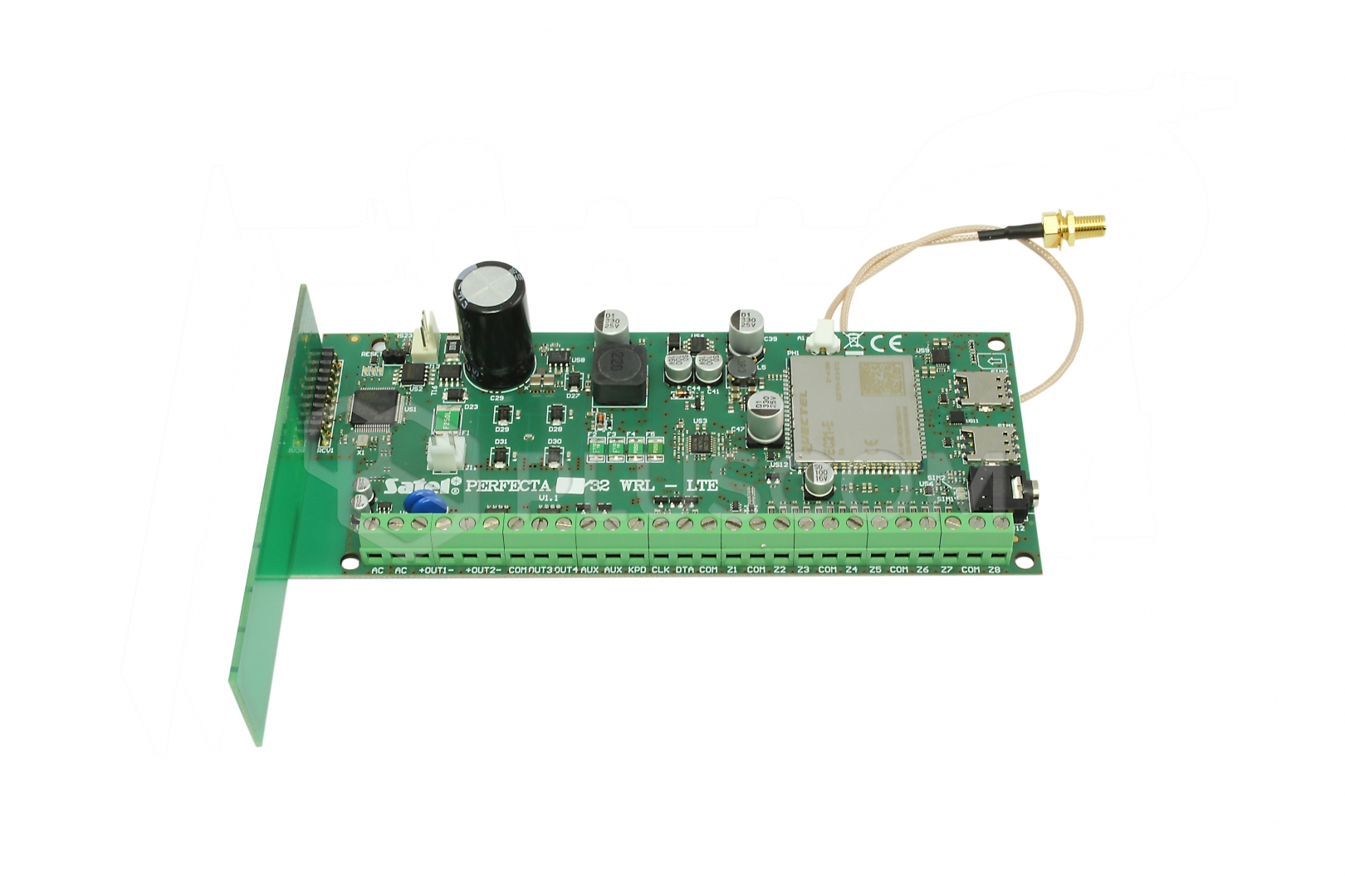 Satel PERFECTA 32 WRL LTE Control panel with GSM/LTE