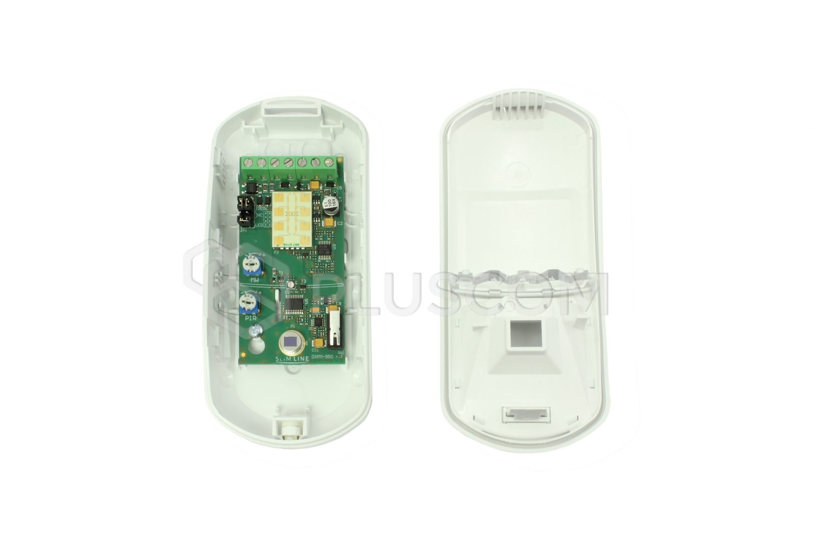 Satel SLIM-DUAL DUAL-TECH PIR+MW Mottion Detector