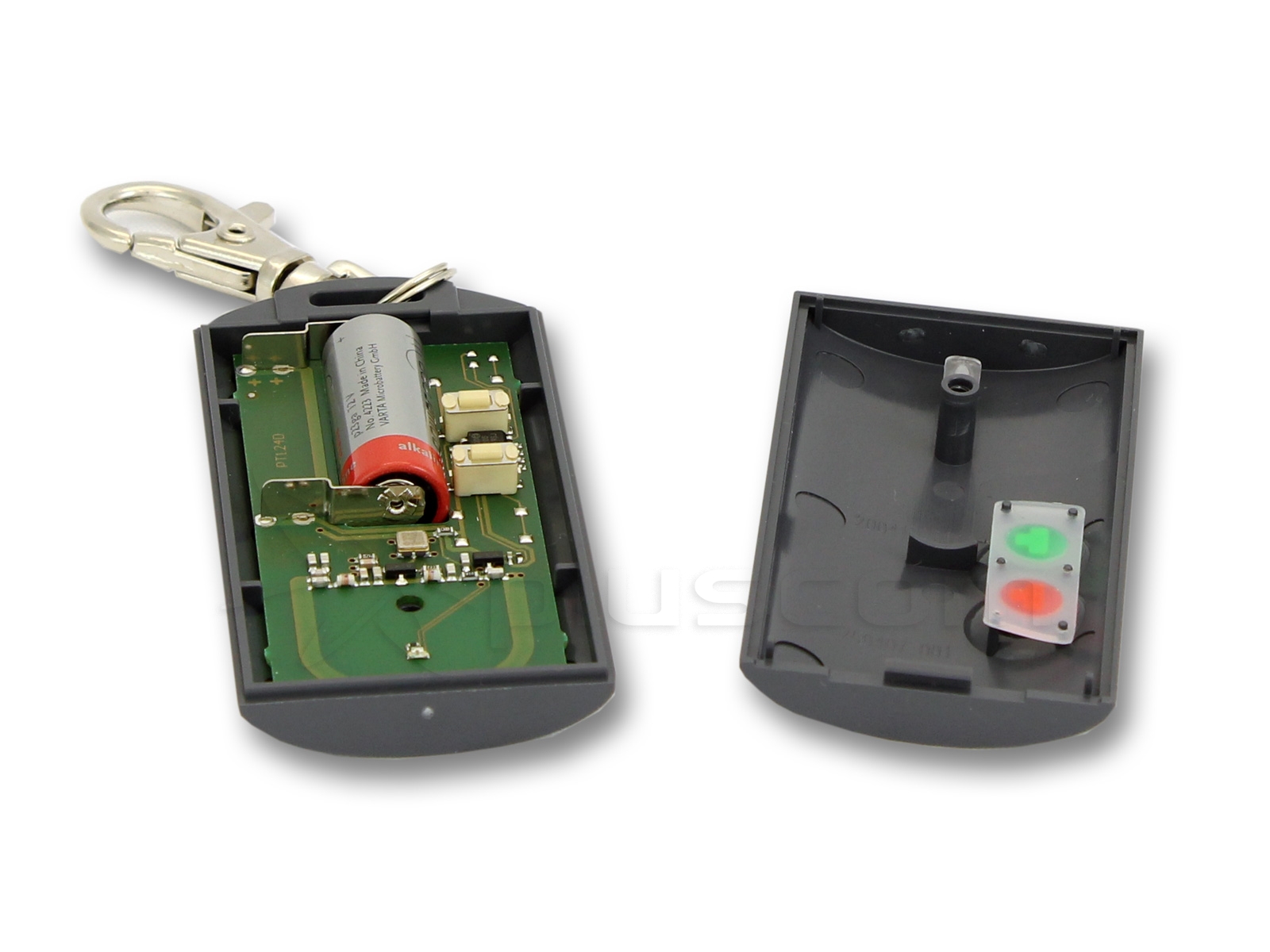 Satel T-2 Remote controller keyfob