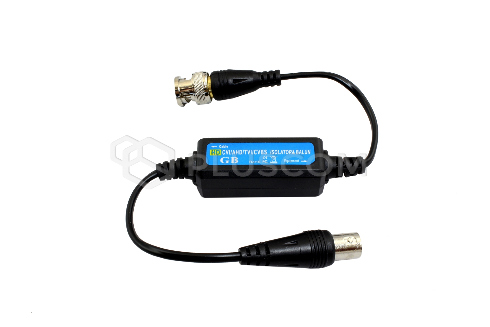 Galvanic separator - funbery