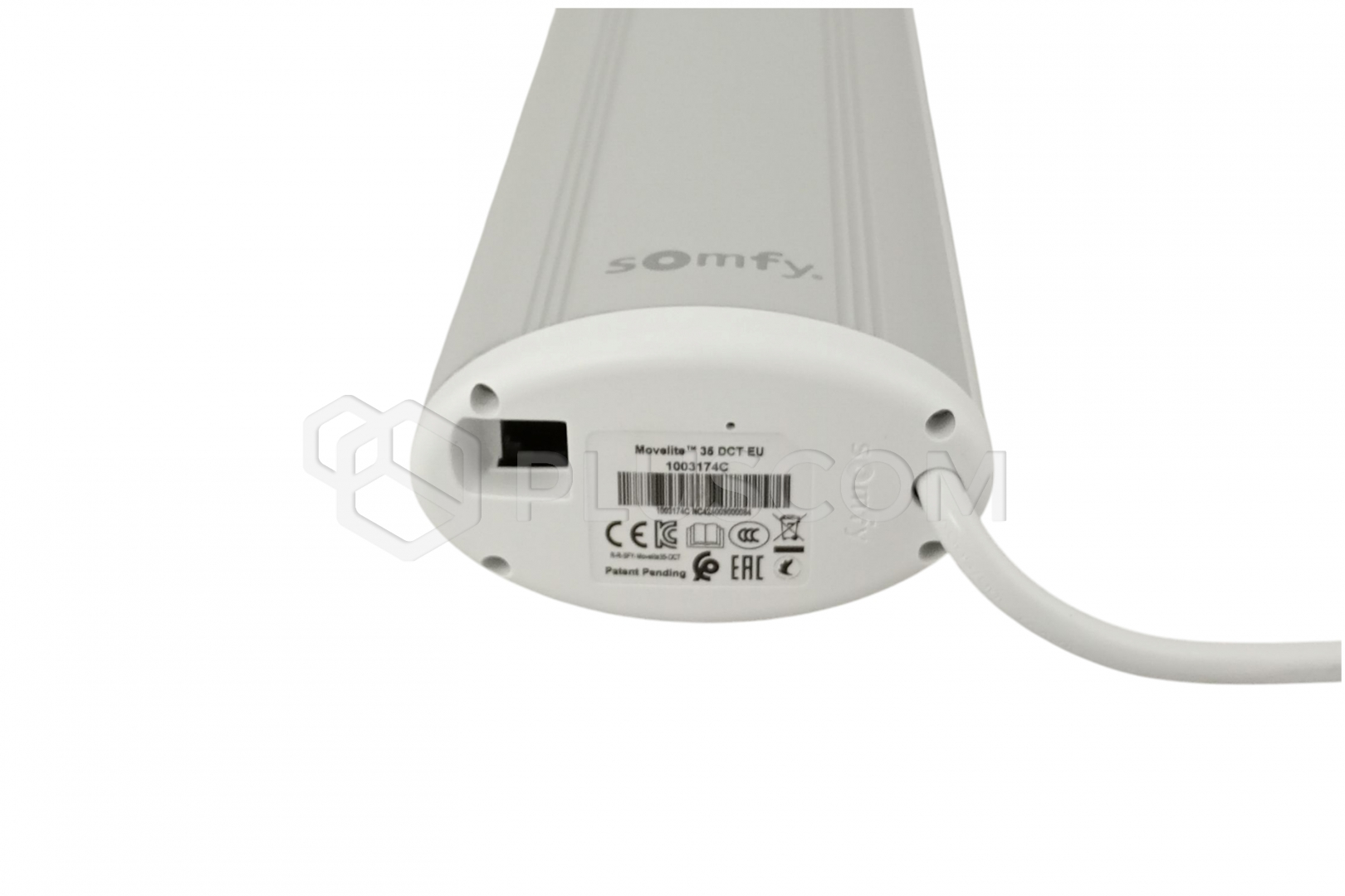 Somfy 1003174 Movelite 35 DCT - Dry Contact Control Drive