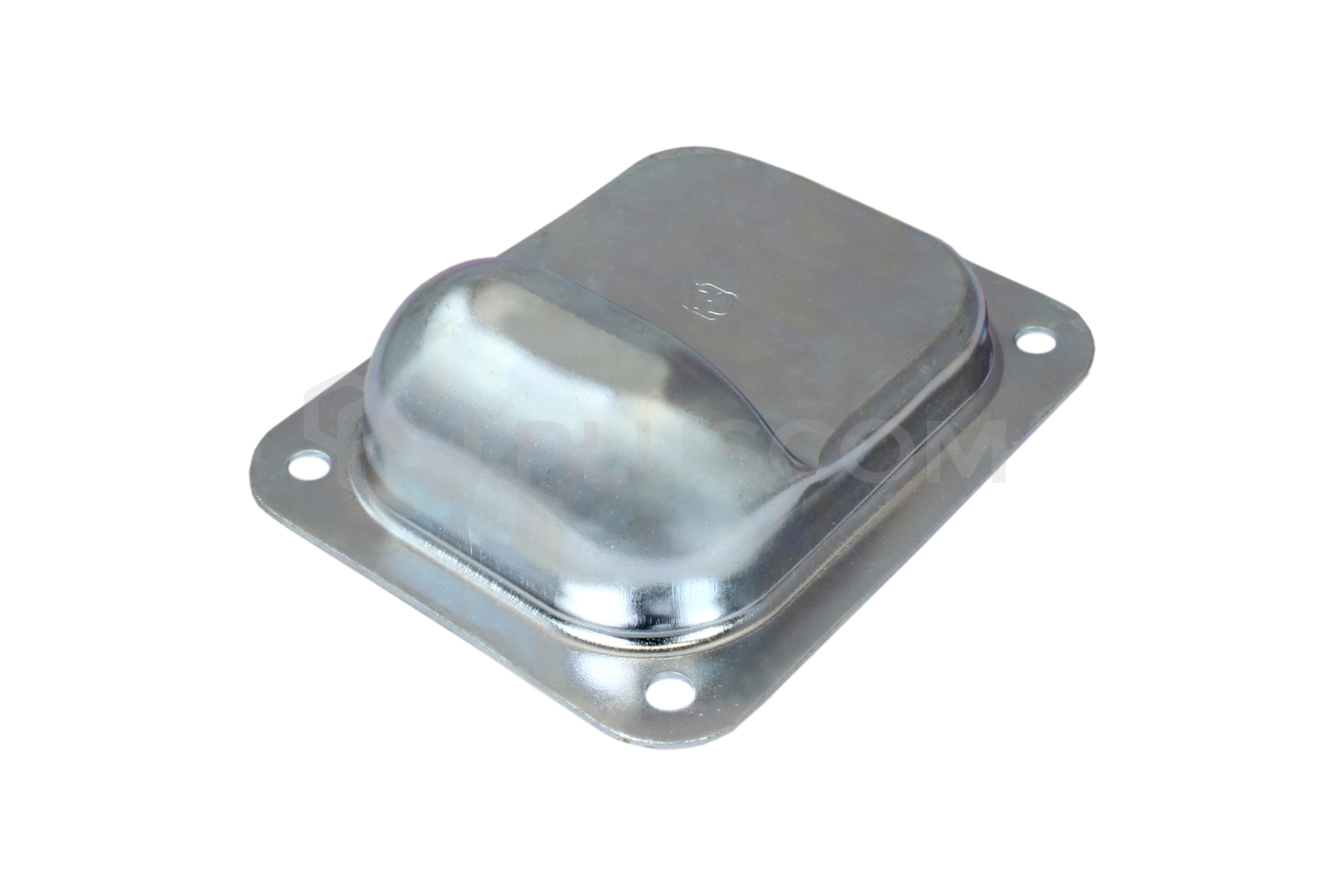 Swing gate centre stop 160x140mm