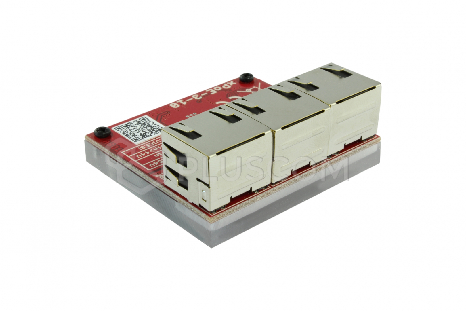 Switch PoE ATTE XPOE-3-10