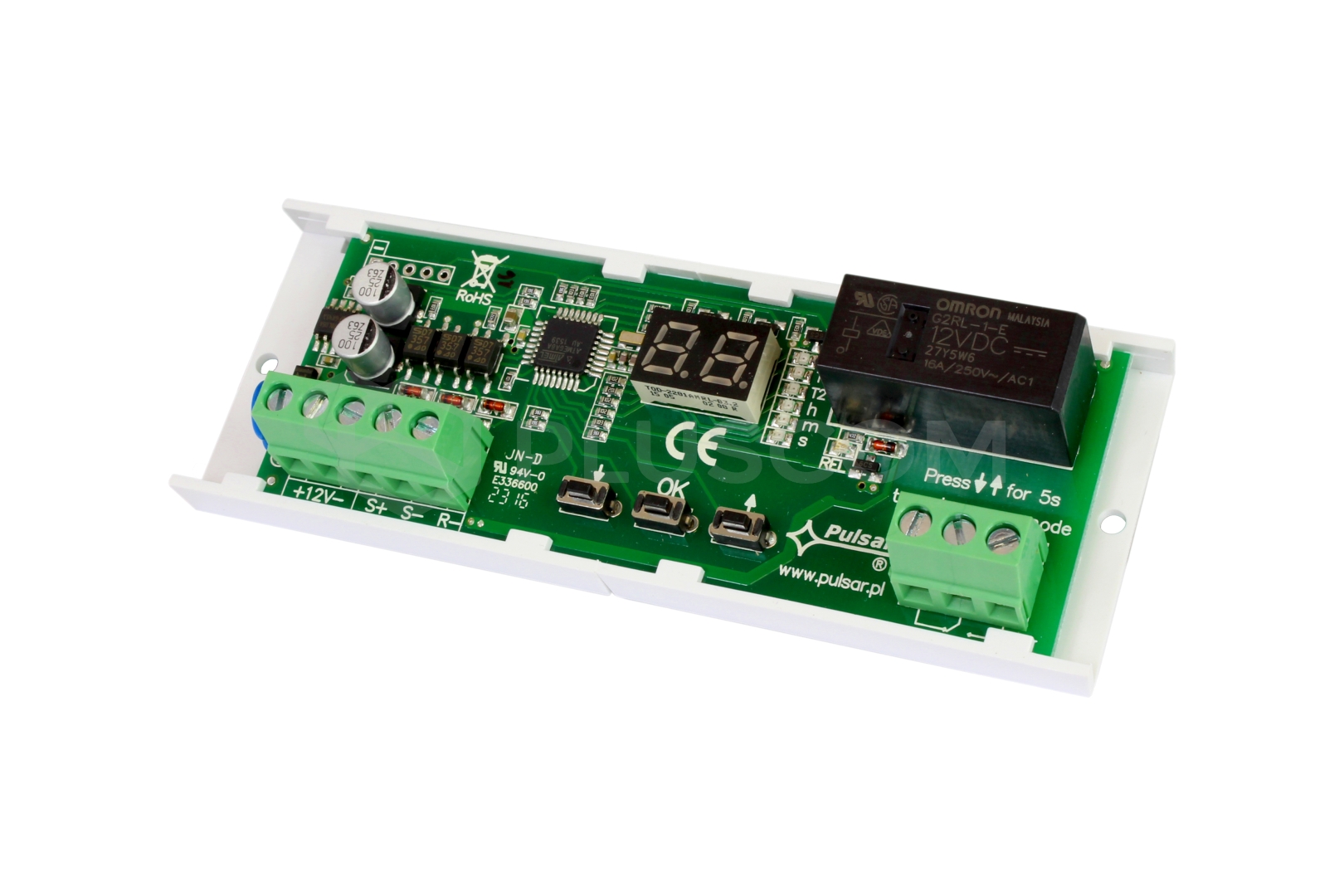 Time relay module Pulsar AWZ 516