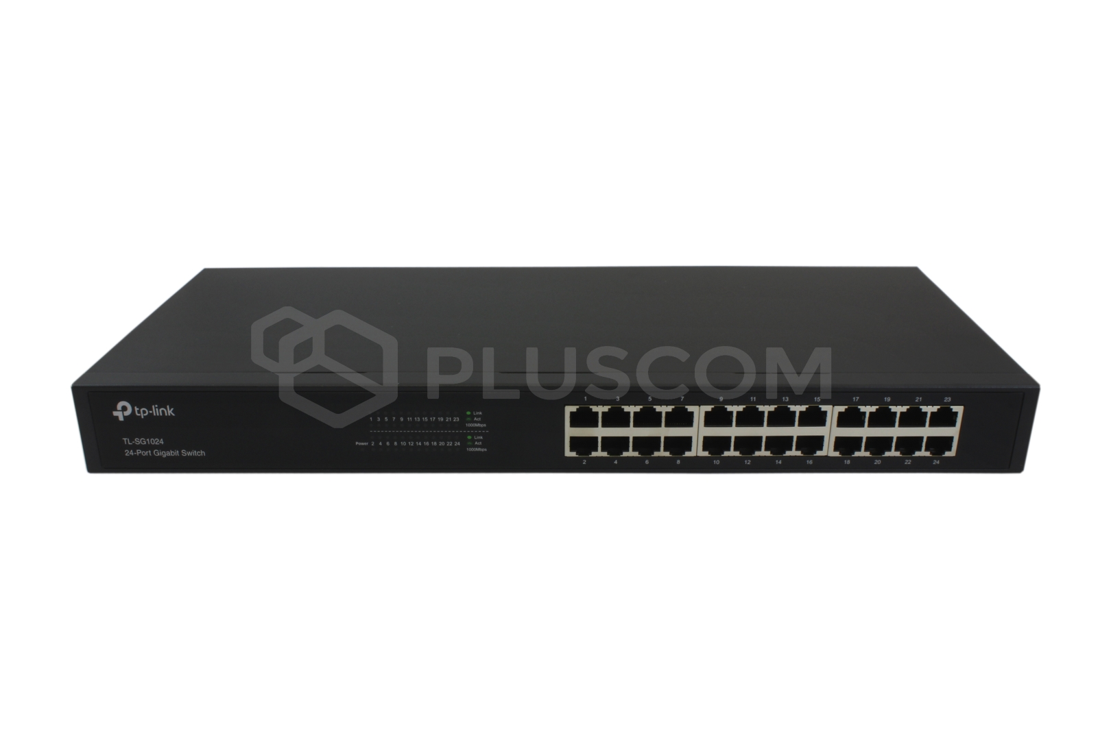 TP-Link TL-SG1024 24-Port 10/100/1000Mbps Rackmount Switch