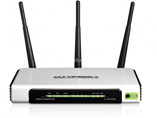 TP-Link TL-WR1043ND Router