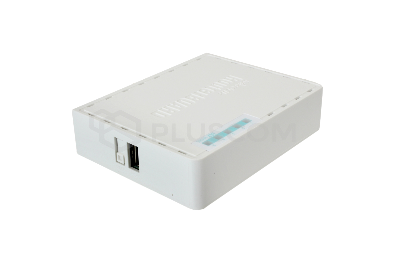 MikroTik RouterBoard 750Gr3 hEX